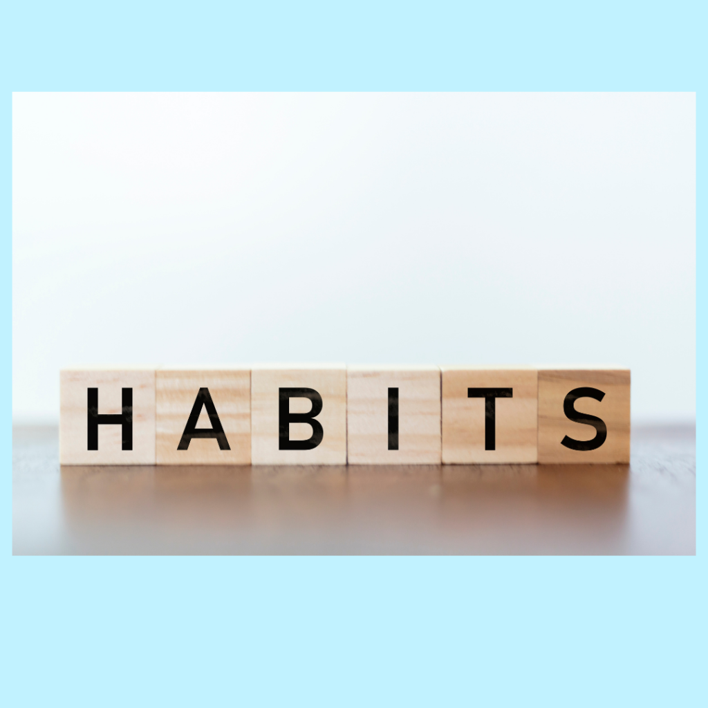 Harnessing the Power of Godly Habits - Pray Sweat Eat Repeat