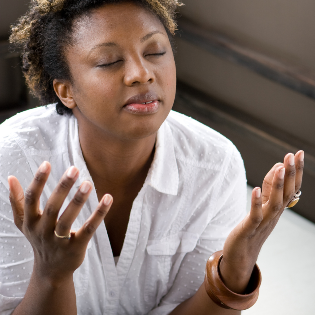 Pray Sweat Eat Repeat - harnessing the power of godly habits
