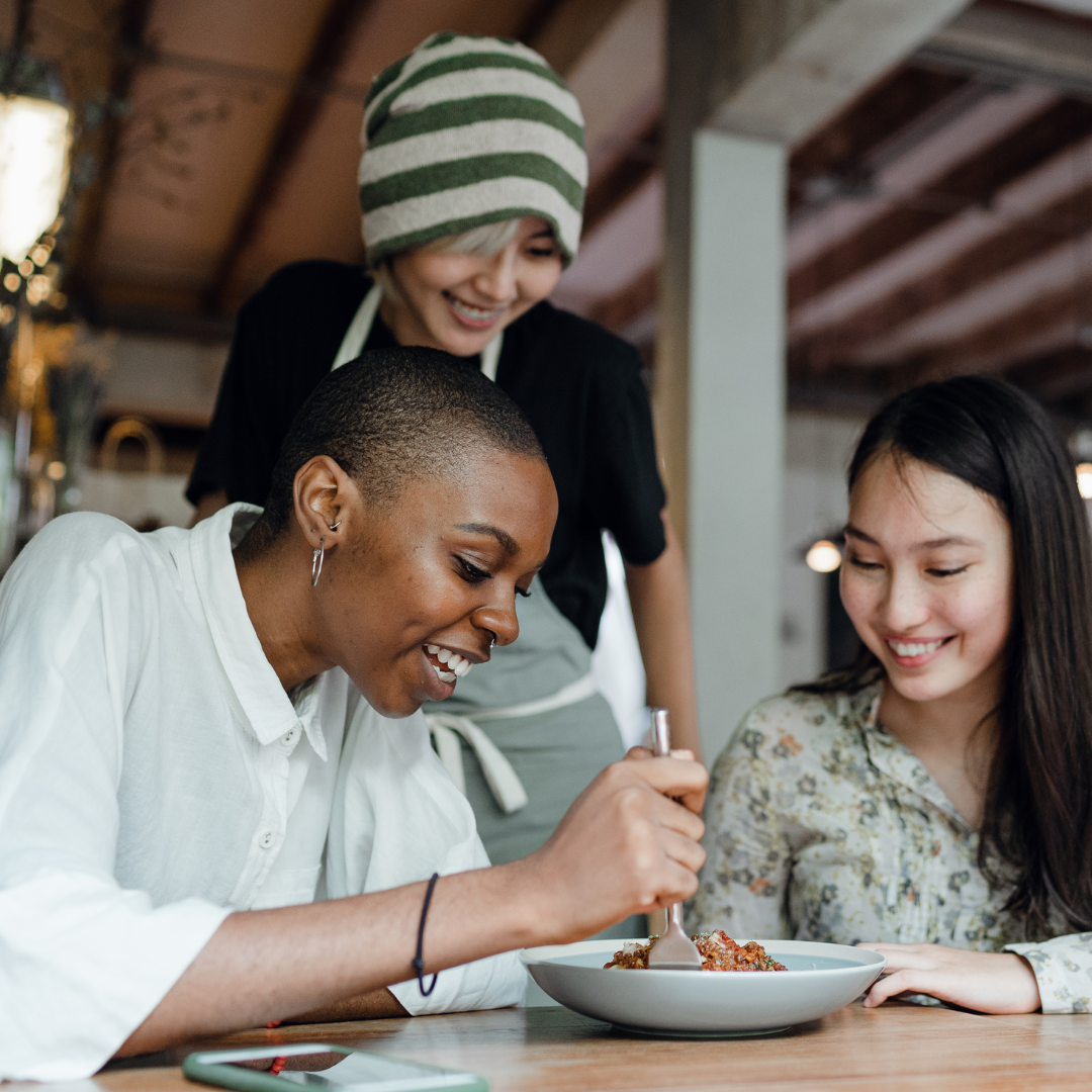 5 Ways to Taste and See - Pray Sweat Eat Repeat