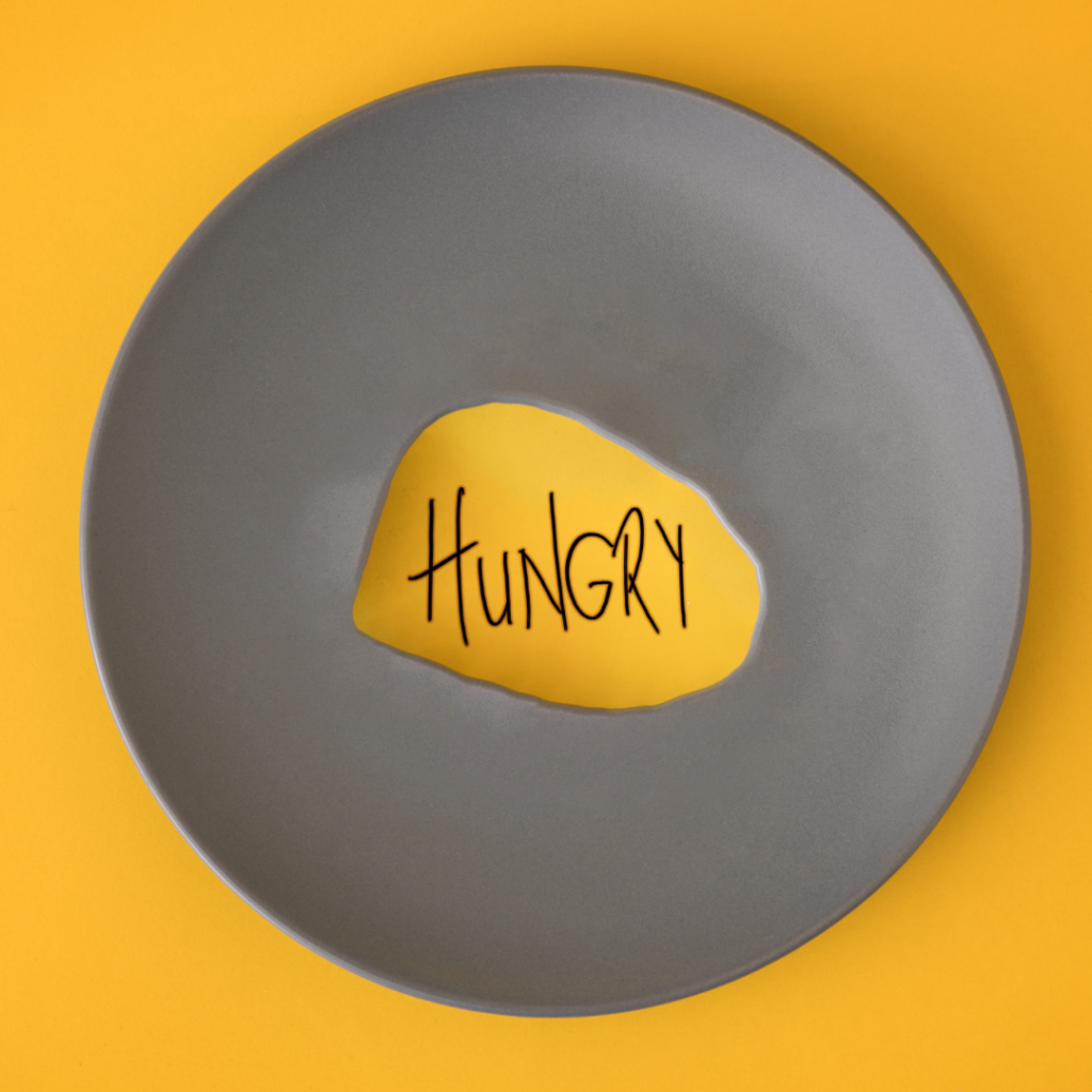 Who Are You When You're Hungry? - Pray Sweat Eat Repeat