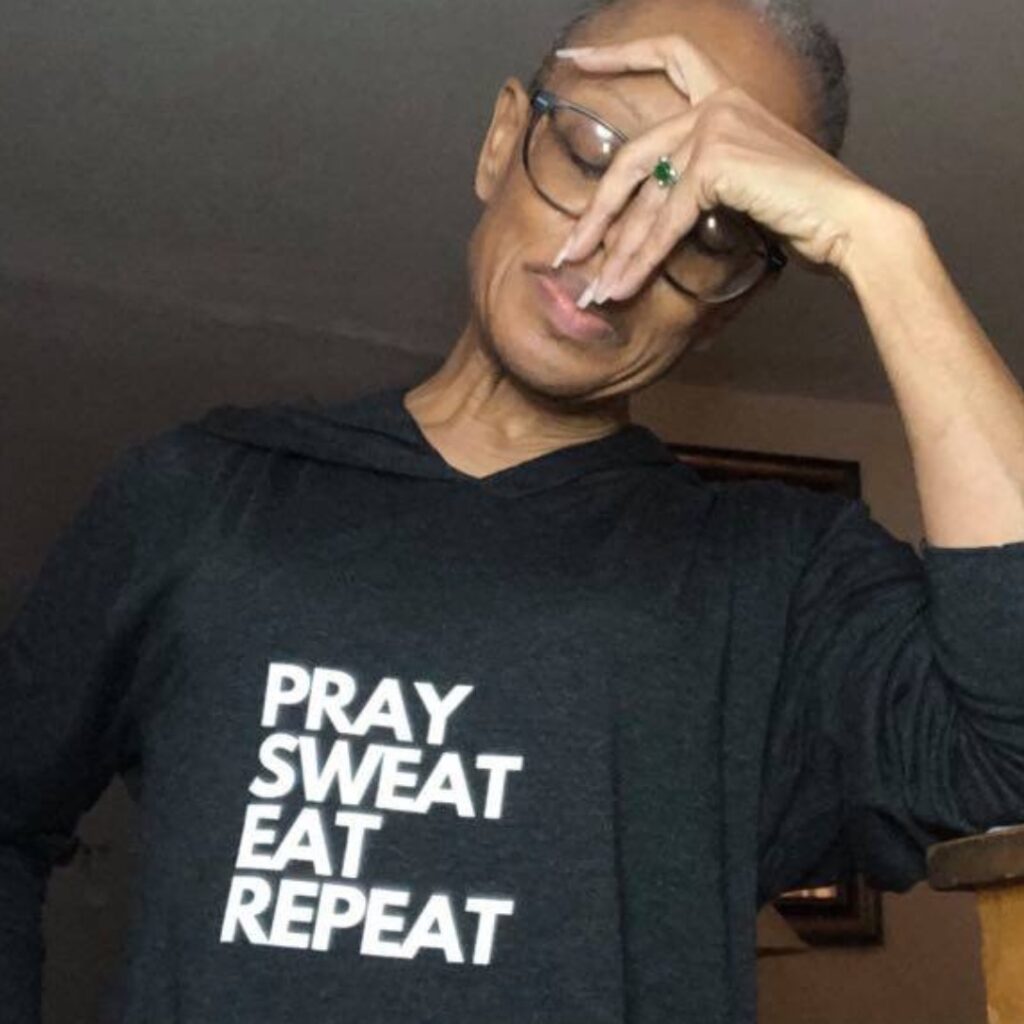 The Sin of Not Praying - Pray Sweat Eat Repeat